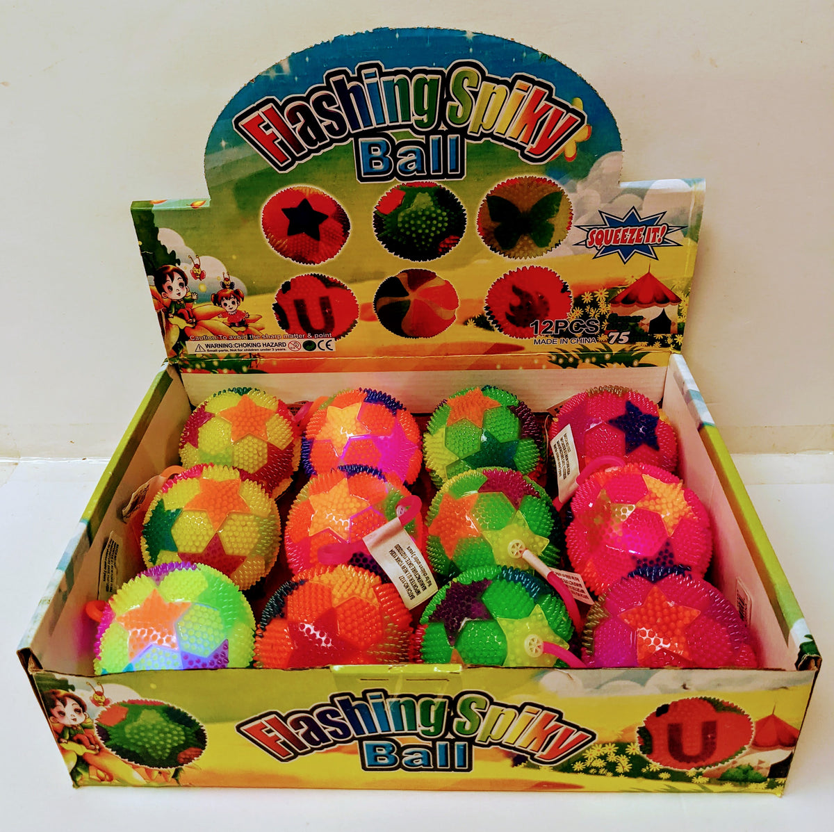 Balls – Wagner Trading, Inc.