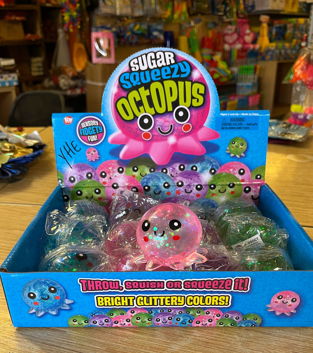 Puffer Squish Toys – Wagner Trading, Inc.
