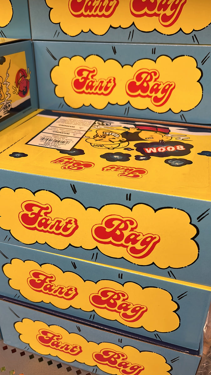 Fart Bag (6 Dozen) – Wagner Trading, Inc.