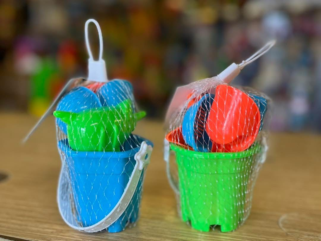 3” Sand Bucket (1 Dozen) – Wagner Trading, Inc.