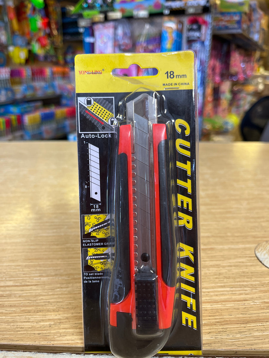 Cutter Knife (1 Unit) – Wagner Trading, Inc.