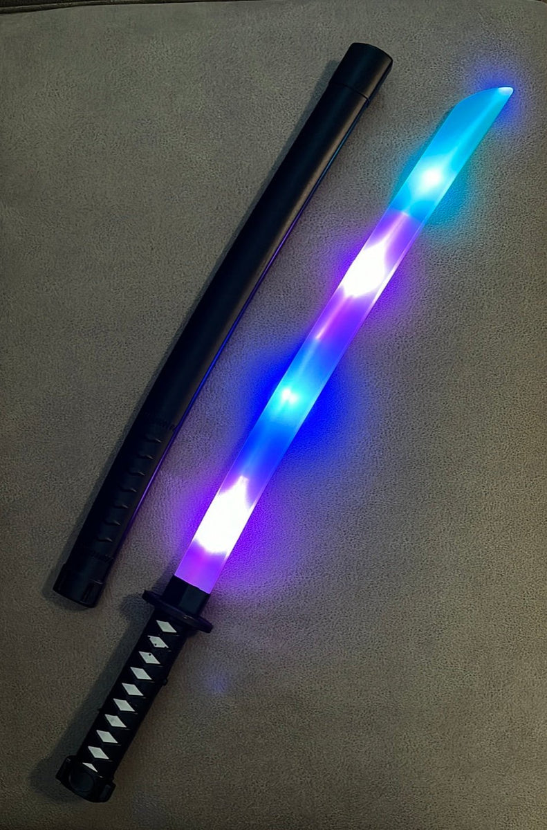 Ninja Katana Sword w/Sound 25” (1 Dozen) – Wagner Trading, Inc.