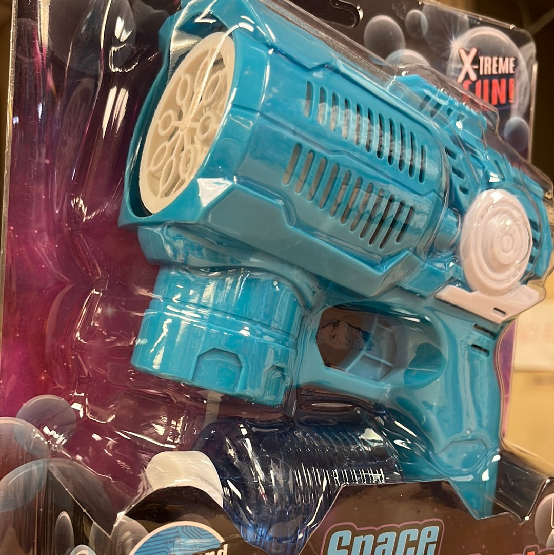 Space Bubble Blaster - Blue Only (1 Unit) – Wagner Trading, Inc.