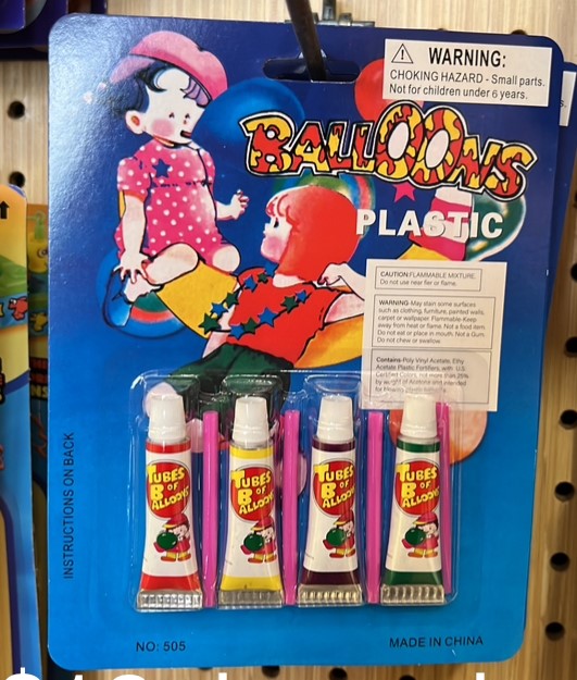 Blow Balloons 4-Pack (1 Dozen) – Wagner Trading, Inc.