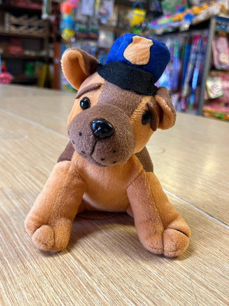 Police Dog Plush (1 Dozen) – Wagner Trading, Inc.