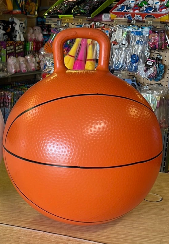 Basketball Hopper Ball 24” (1 Unit) – Wagner Trading, Inc.