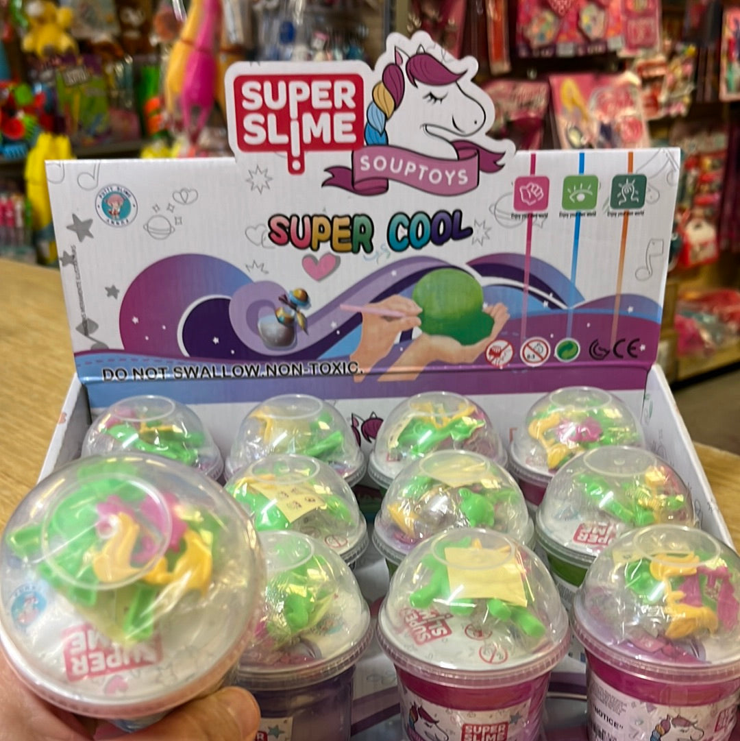 Super Slime Unicorn Puzzle (1 Dozen) – Wagner Trading, Inc.