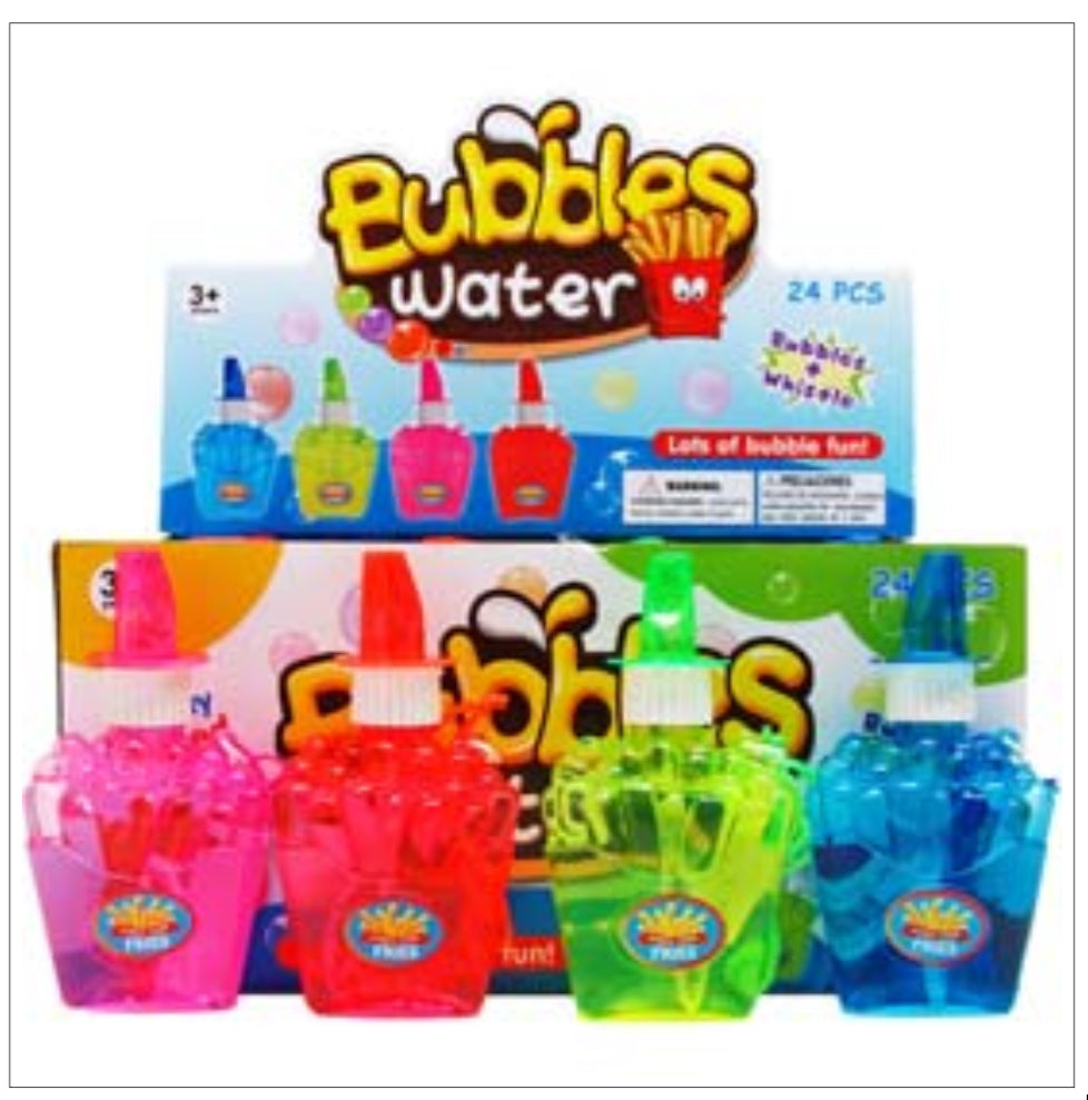 Fries Bubble Necklace (1 Dozen) – Wagner Trading, Inc.