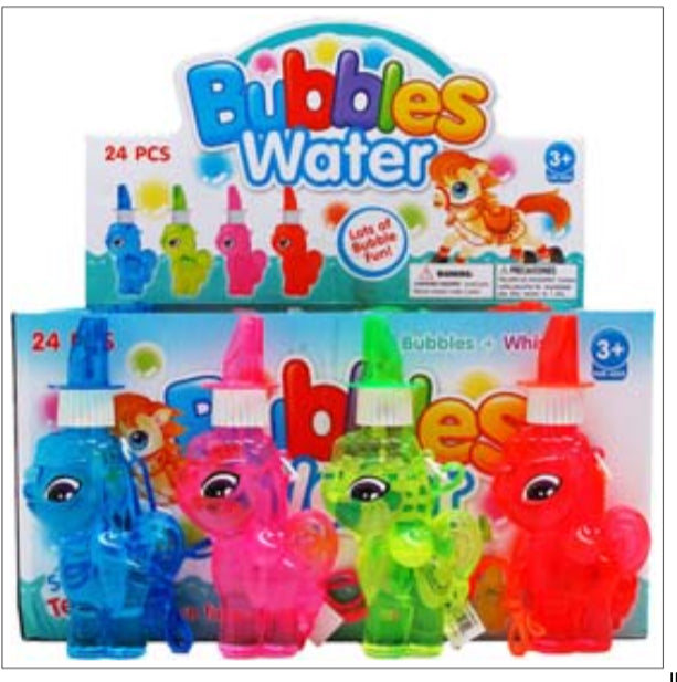 Pony Bubble Necklace (1 Dozen) – Wagner Trading, Inc.