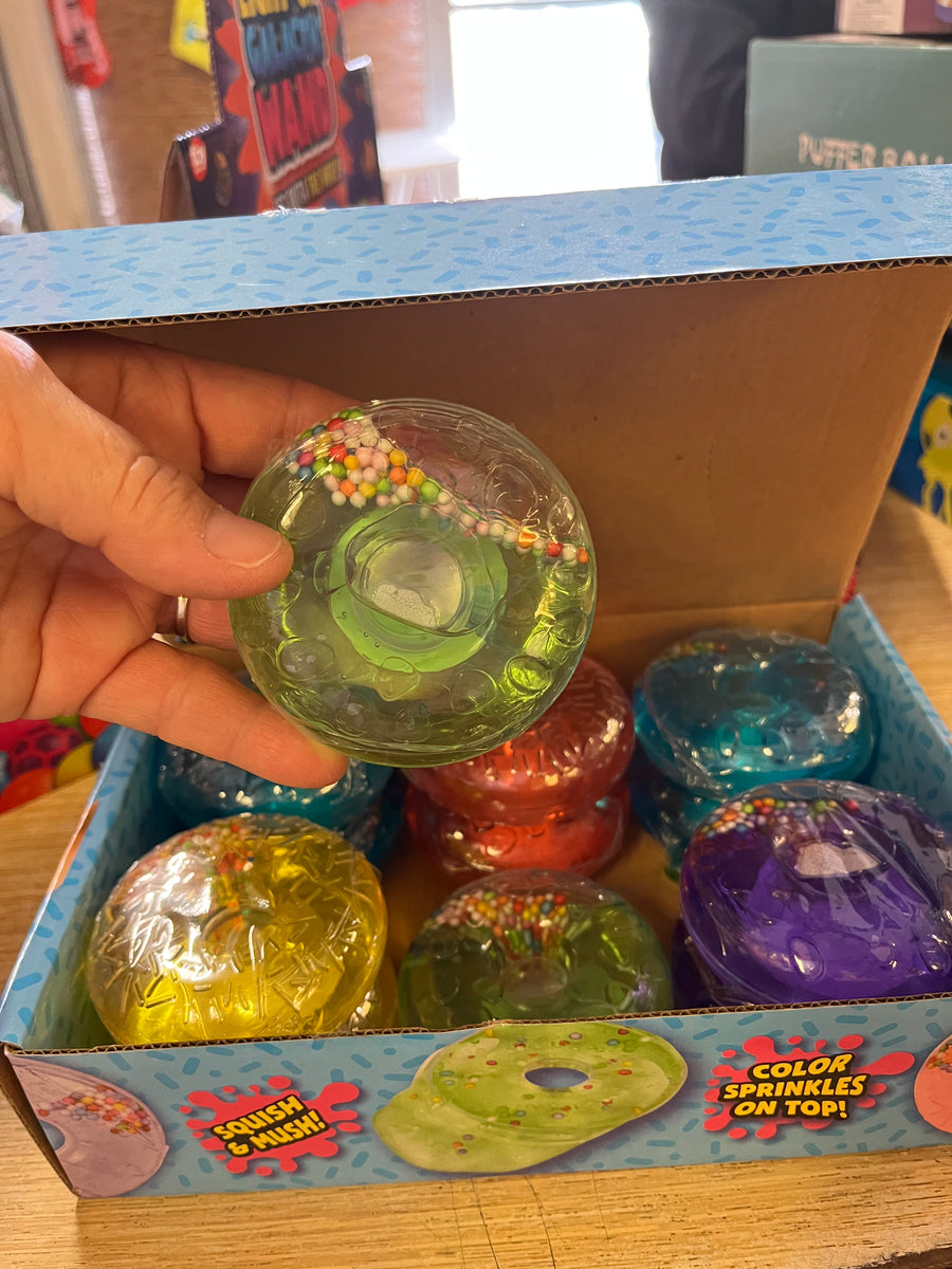 Donut Putty (1 Dozen) – Wagner Trading, Inc.